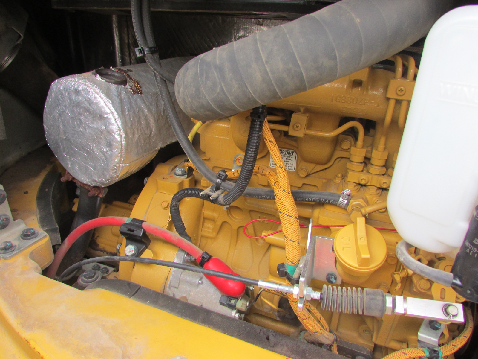 Caterpillar 303.5 E CR | Uwe Müller