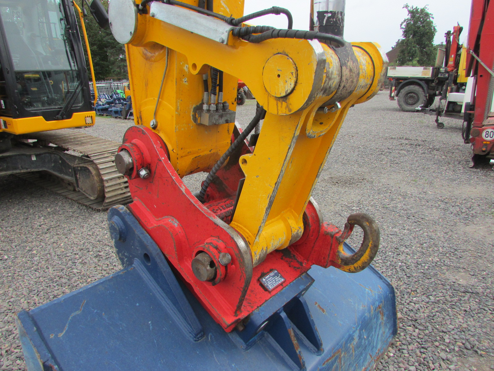 JCB 210X LC | Uwe Müller