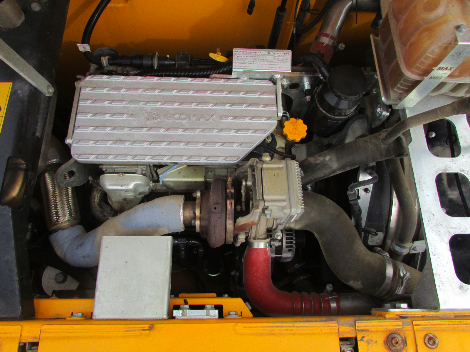 JCB 210X LC | Uwe Müller