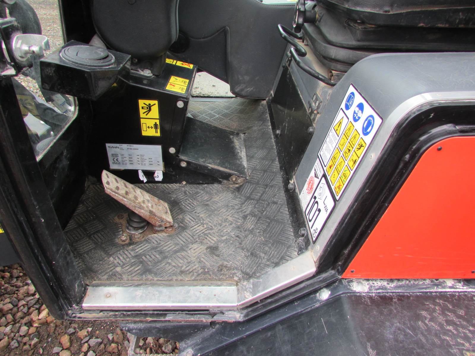 Kubota RT 260-2 | Uwe Müller