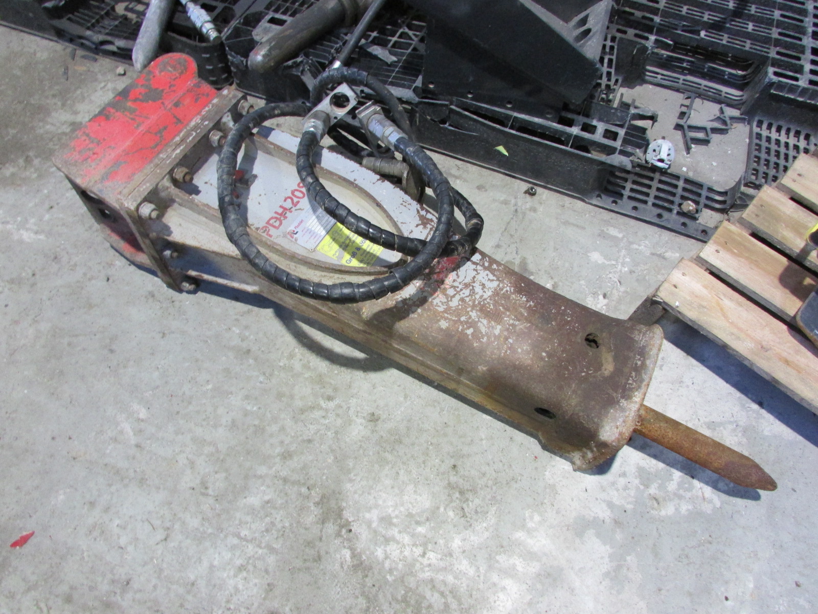 Pladdet PDH 20 S | Uwe Müller