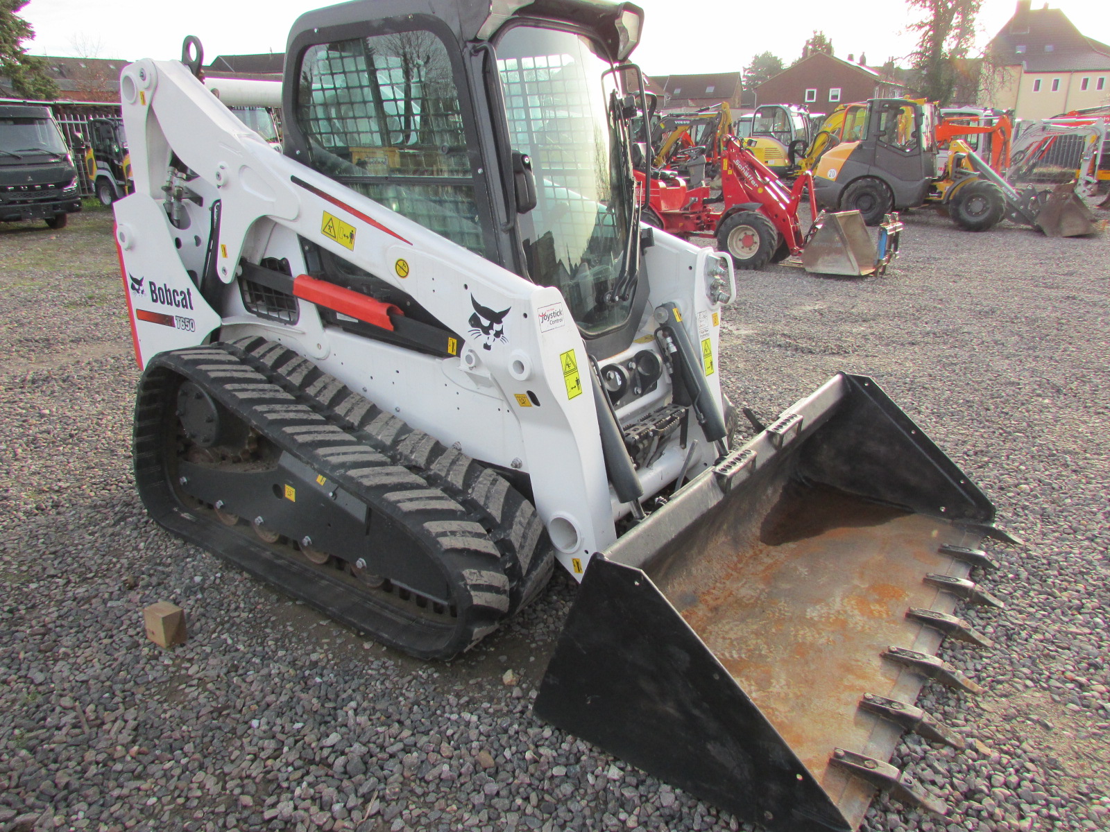 Bobcat T 650 | Uwe Müller