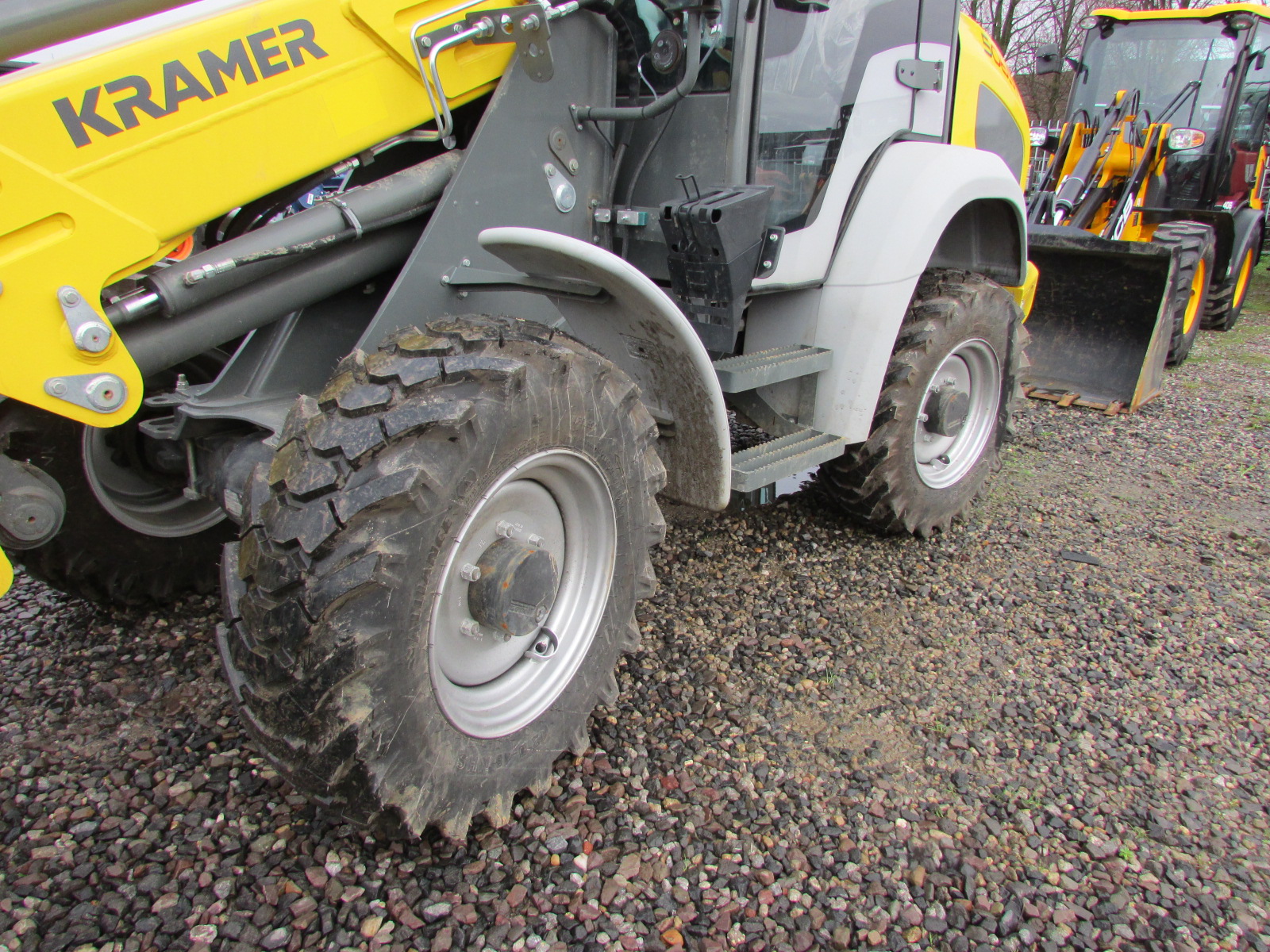 Kramer 5065 T / Teleskopradlader | Uwe Müller
