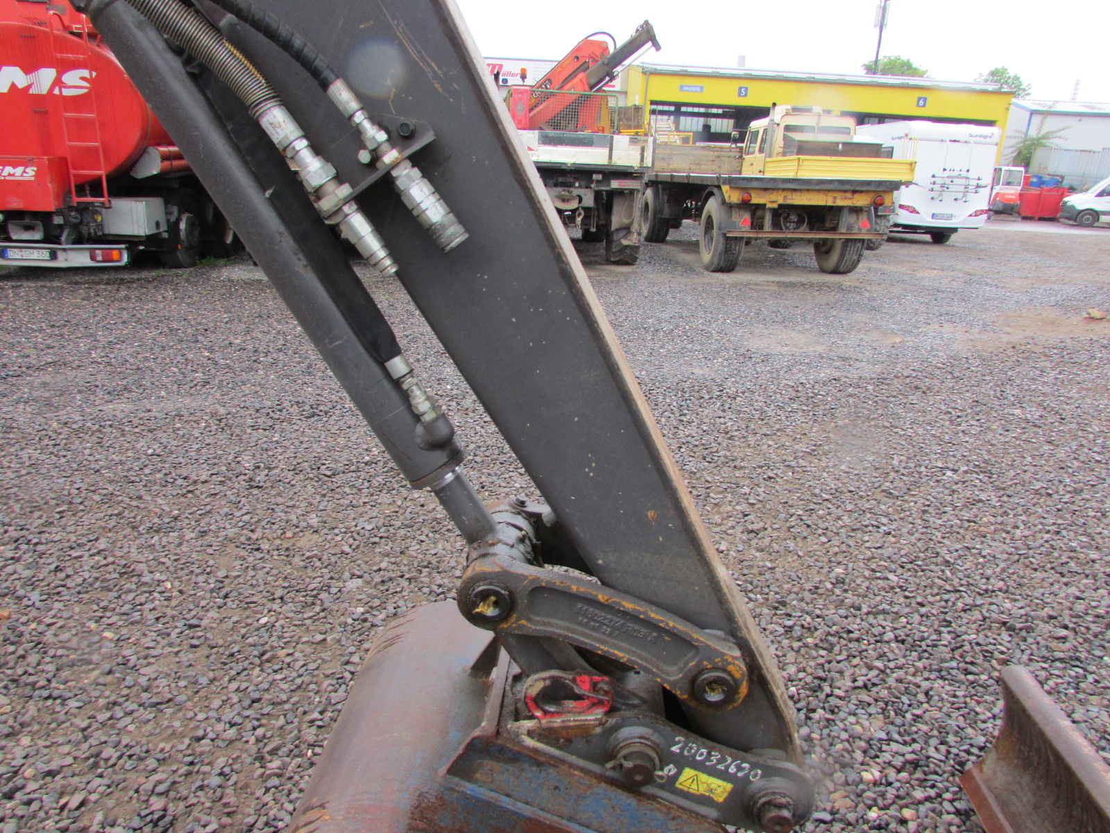 Volvo EC 35 D | Uwe Müller