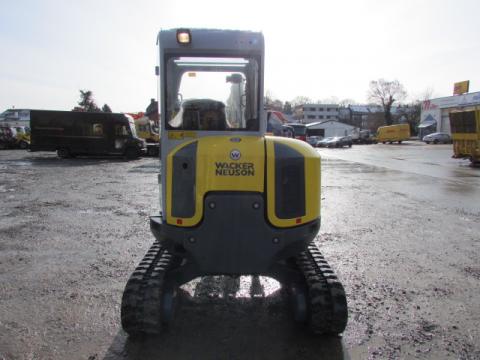 Wacker Neuson EZ 38 | Uwe Müller