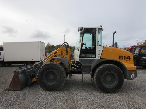 Liebherr L 514 Stereo | Uwe Müller