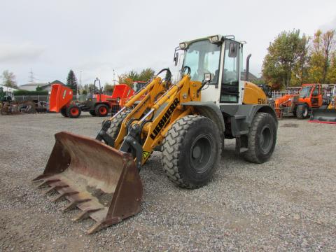 Liebherr L 514 Stereo | Uwe Müller