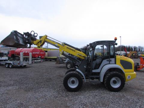 Kramer 5065 T Tele-Radlader (349-07) | Uwe Müller