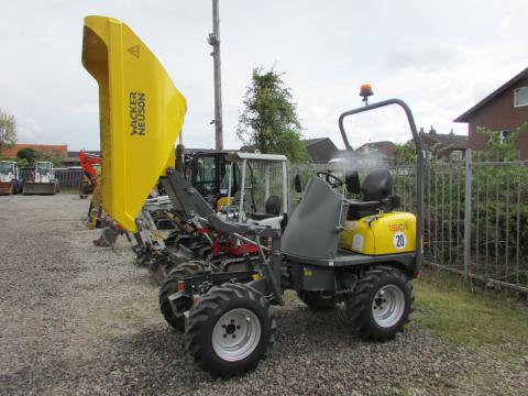 Wacker Neuson 1501 | Uwe Müller