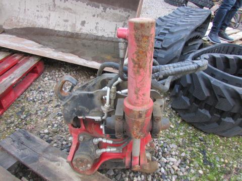 Indexator / Rototilt RT 20 mit HS 03 | Uwe Müller