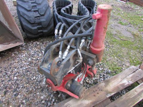 Indexator / Rototilt RT 20 mit HS 03 | Uwe Müller