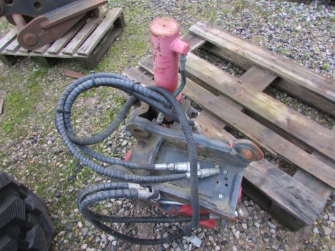 Indexator / Rototilt RT 20 mit HS 03 | Uwe Müller