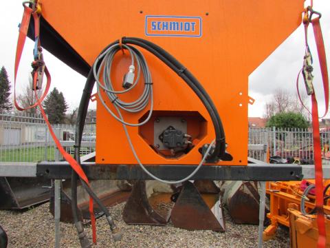 Schmidt Salzstreuer Stratos S 11-15 VCX-350 | Uwe Müller