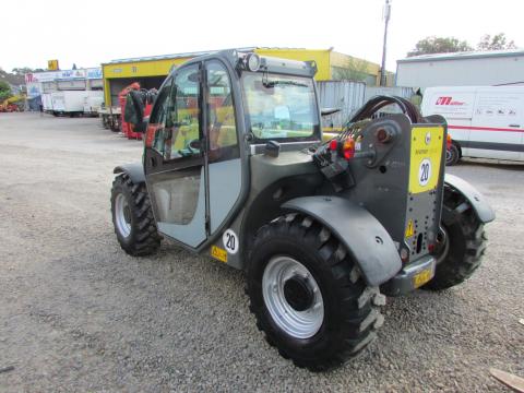 Kramer 2506 Typ 407-2 | Uwe Müller